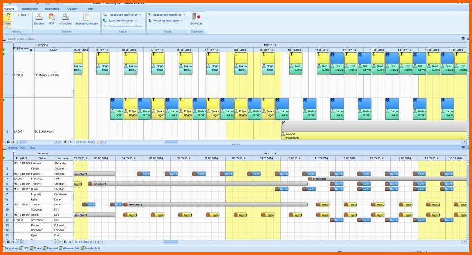 Allerbeste Dynamische Produktionsplanung Excel Archives - Kostenlos ...