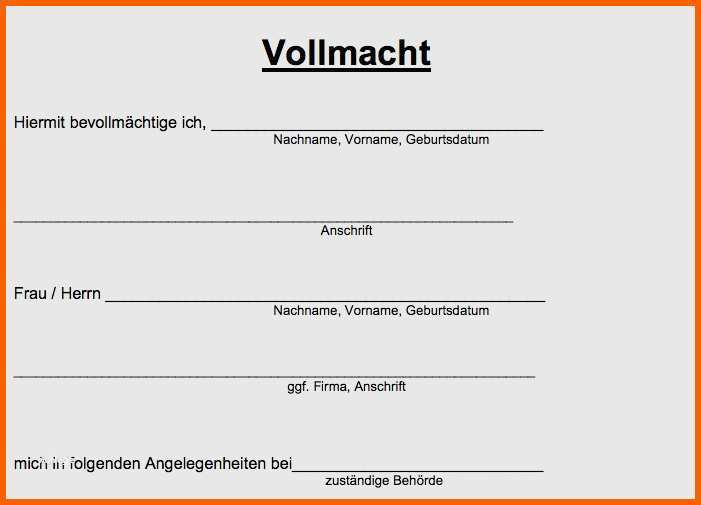 Größte Vorlage Vollmacht Kfz Zulassung Erstaunlich Vollmacht Kfz ... Größte Vorlage Vollmacht Kfz Zulassung Erstaunlich Vollmacht Kfz ...