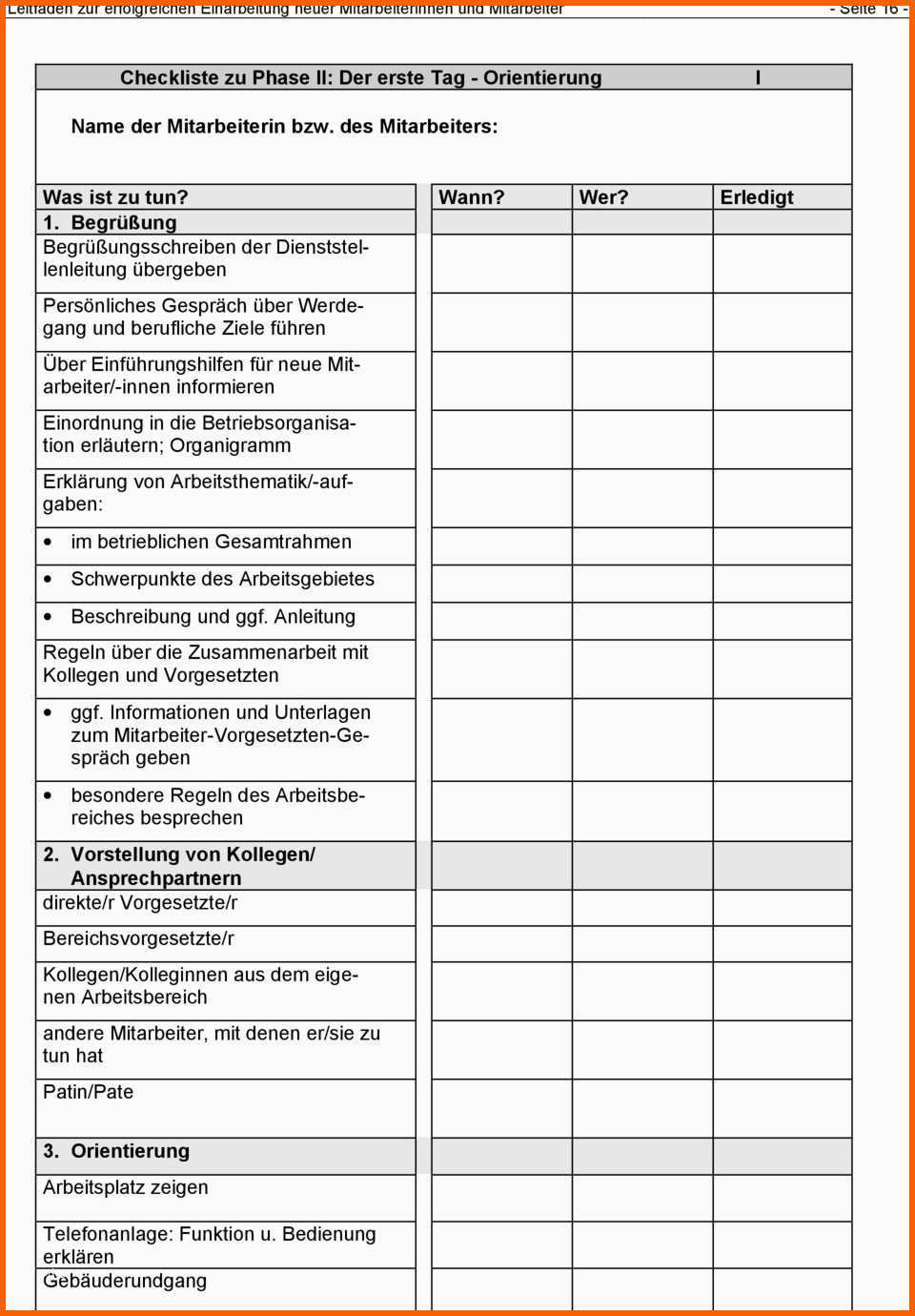 Limitierte Auflage Leitfaden Zur Erfolgreichen Einarbeitung Neuer ... Limitierte Auflage Leitfaden Zur Erfolgreichen Einarbeitung Neuer ...