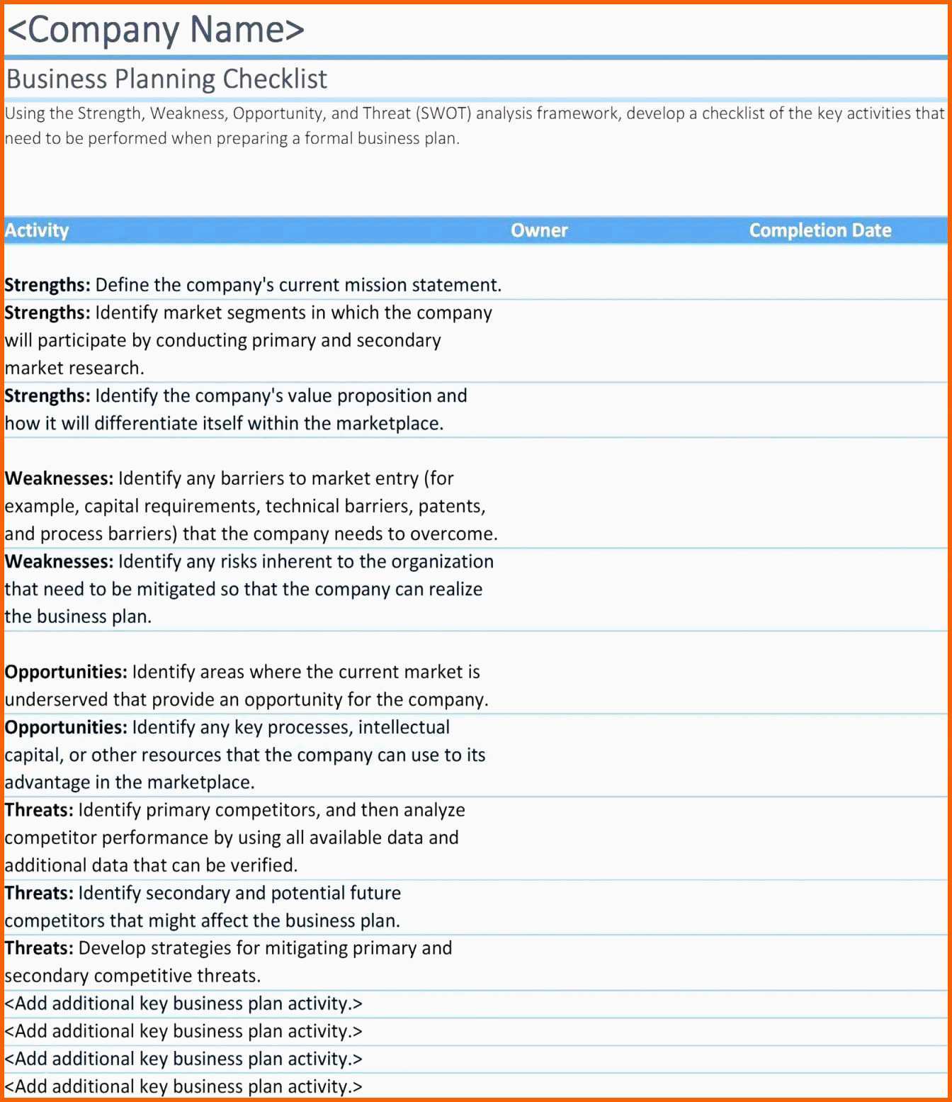 Ph nomenal Swot Analysis Threats Examples Vinylskivoritusental 