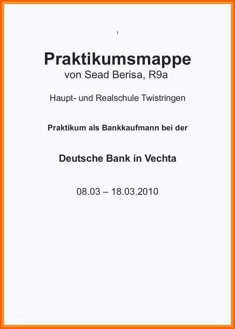 Selten Praktikumsbericht Deckblatt Besten Der Praktikum Deckblatt ... Selten Praktikumsbericht Deckblatt Besten Der Praktikum Deckblatt ...