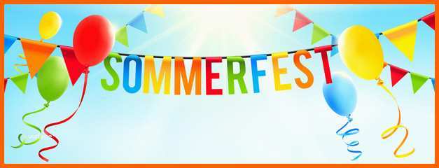 Überraschen Sommerfest Clipart Clipart Station - Kostenlos Vorlagen