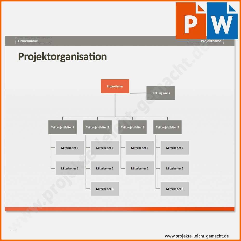 Unvergesslich Organigramm Erstellen Vorlage Neu Erfreut Powerpoint ...